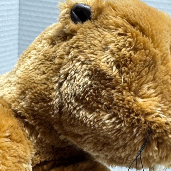 GANZ | Toys | Ganz Heritage Collection Beaver Canuck Plush Stuffed ...